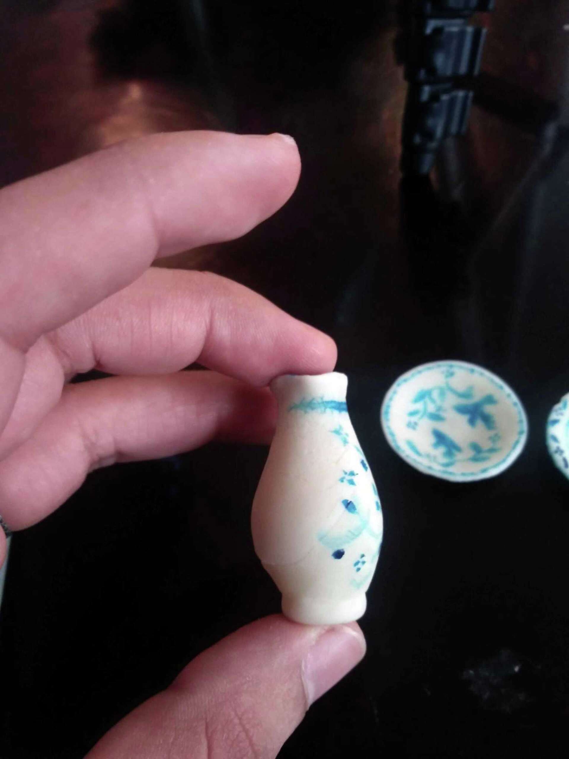 Make porcelain at home with this project from the McNay Art Museum