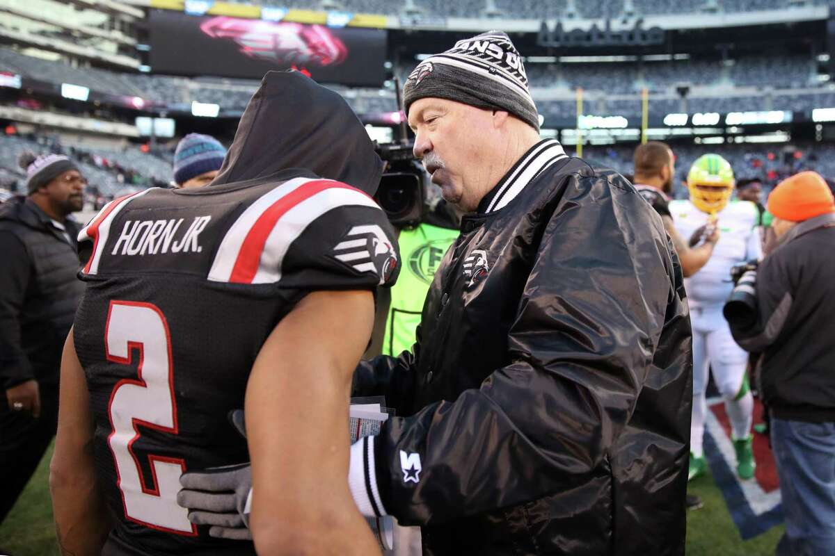 Jeff Jacobs: Gilbride’s XFL experience enjoyable, but ended too abruptly