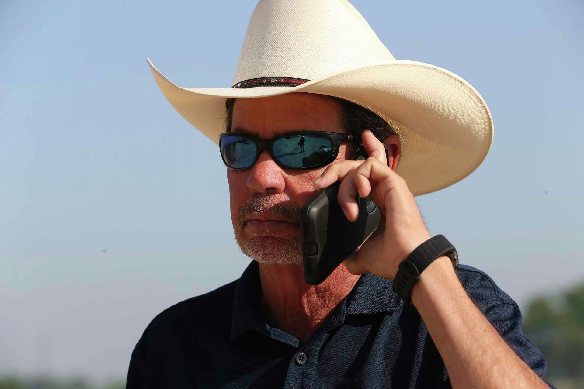 The great Texas oil shutdown has begun
