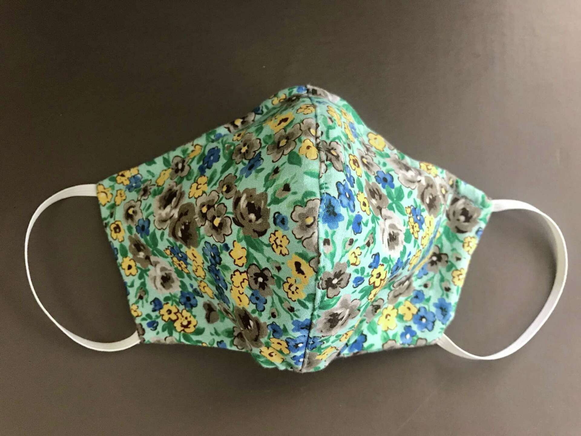 Houston designers and artists apply skills to create stylish masks