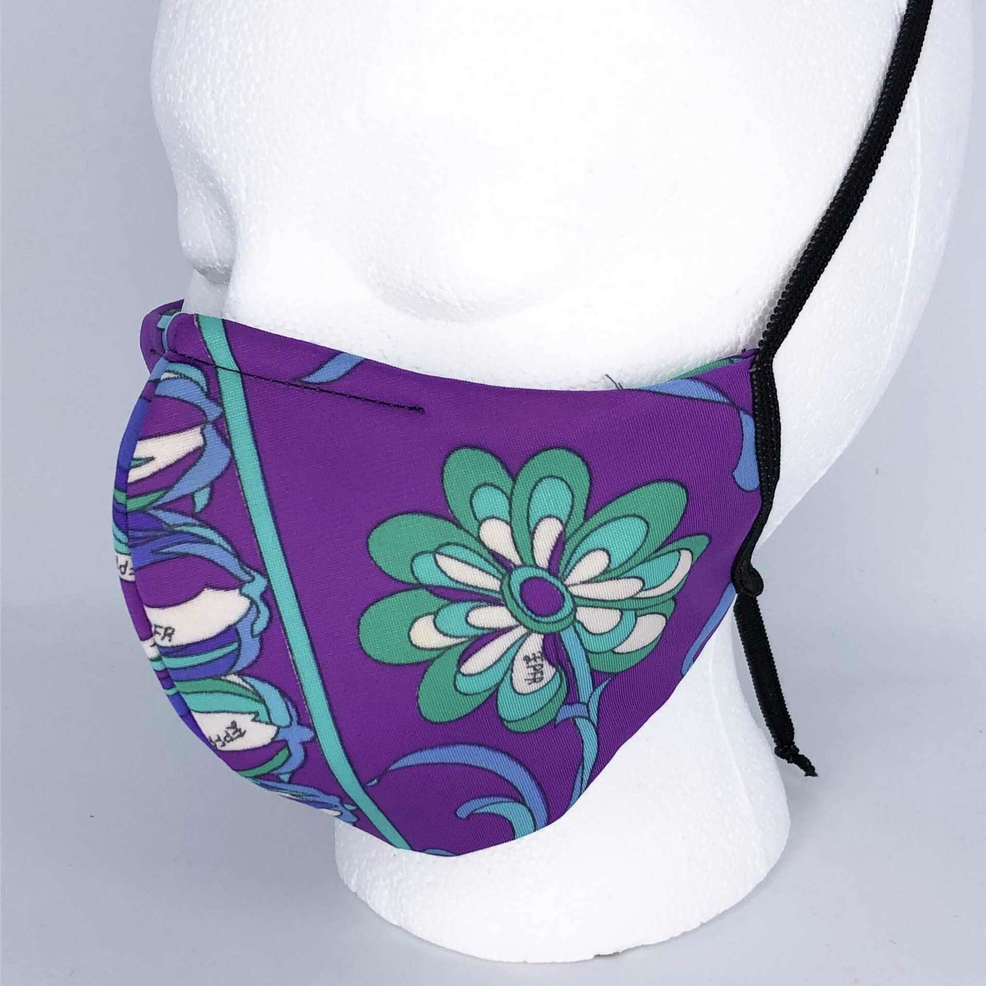 Houston designers and artists apply skills to create stylish masks