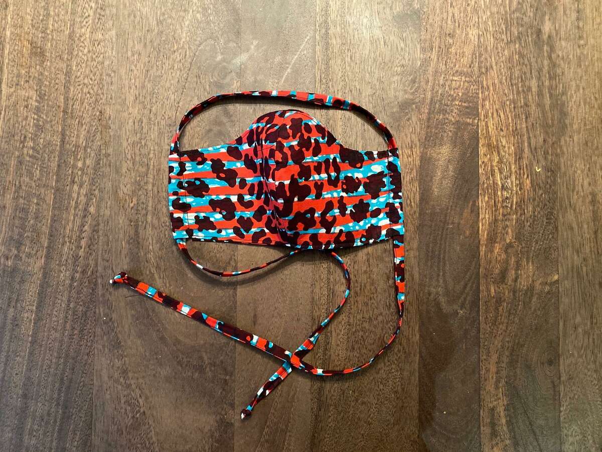 Houston designers and artists apply skills to create stylish masks