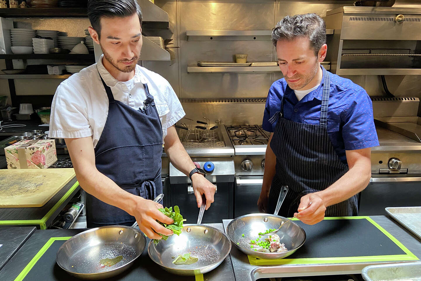 SF Michelin star restaurants put their unique spin on takeout during ...
