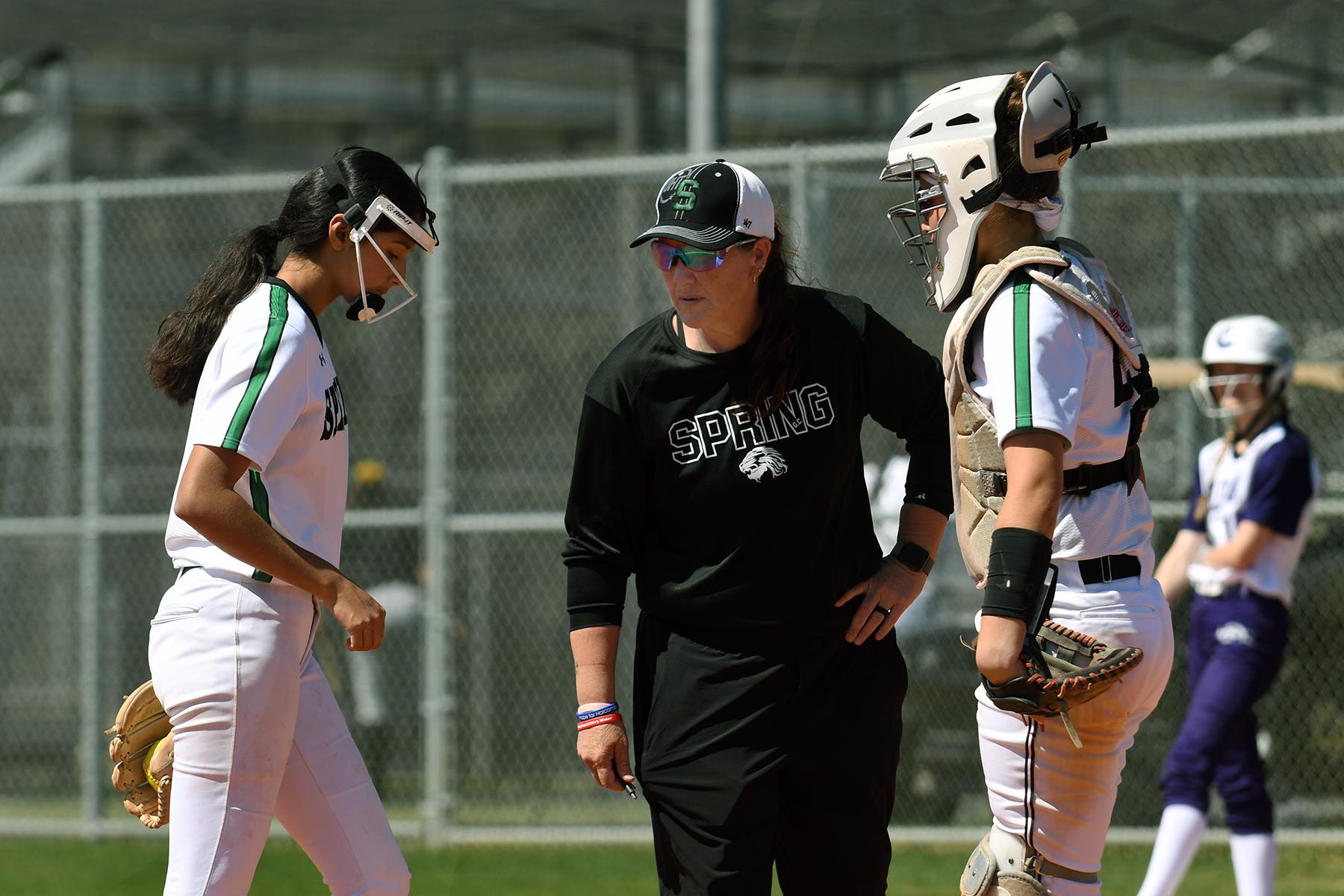 Spring High School softball coach Julie Wyrick reflects on canceled season