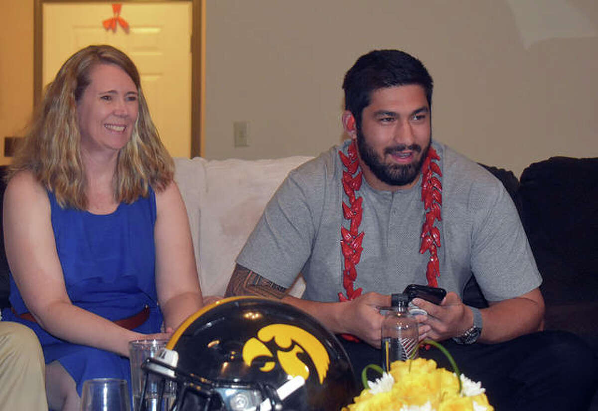 AJ EPENESA: ‘I’m going to Buffalo’