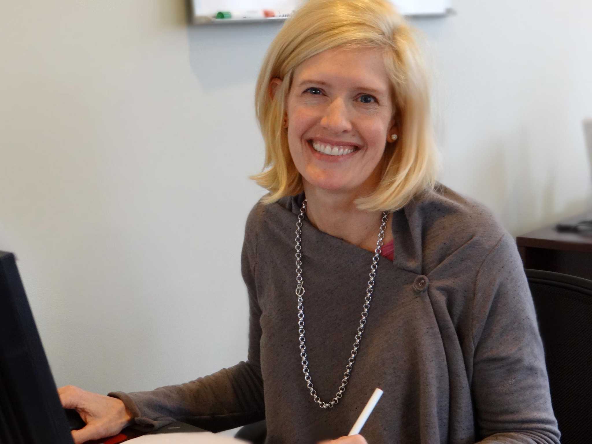 YWCA Women of Distinction: Kim Dickinson