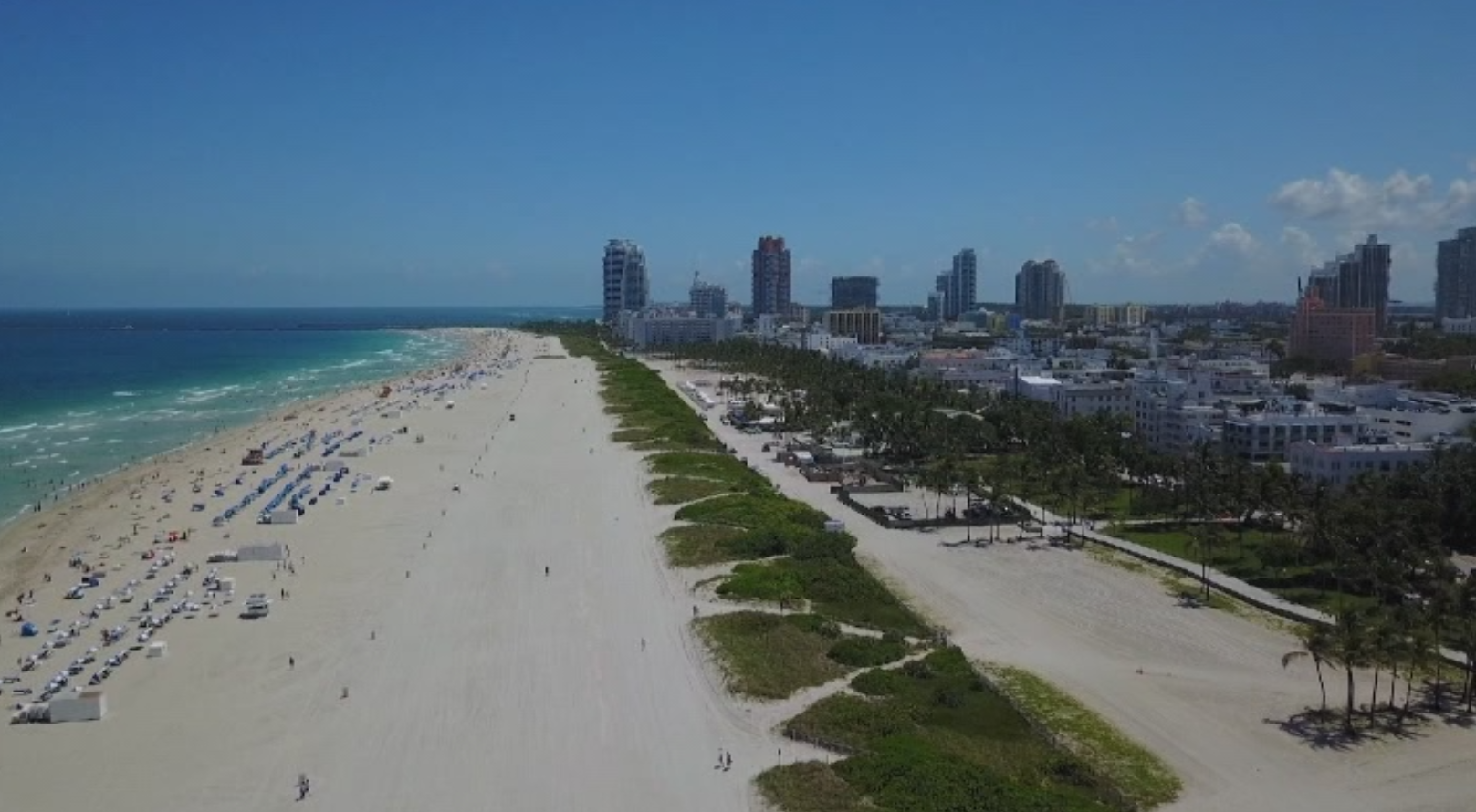 Miami goes 7 weeks without a murder for first time since 1957