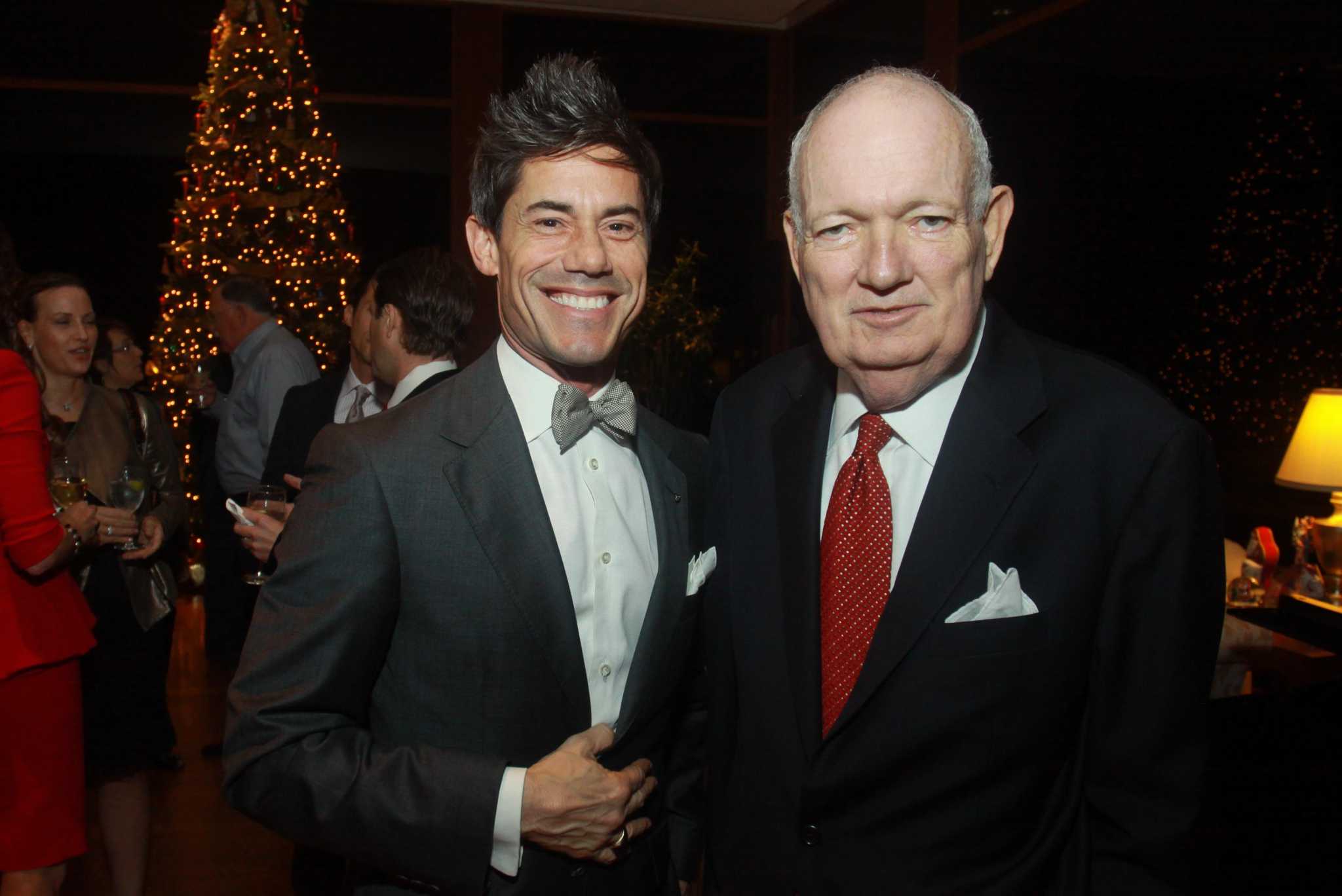 Jackson Hicks, Houston’s ‘Prince of Parties,’ dies at 73