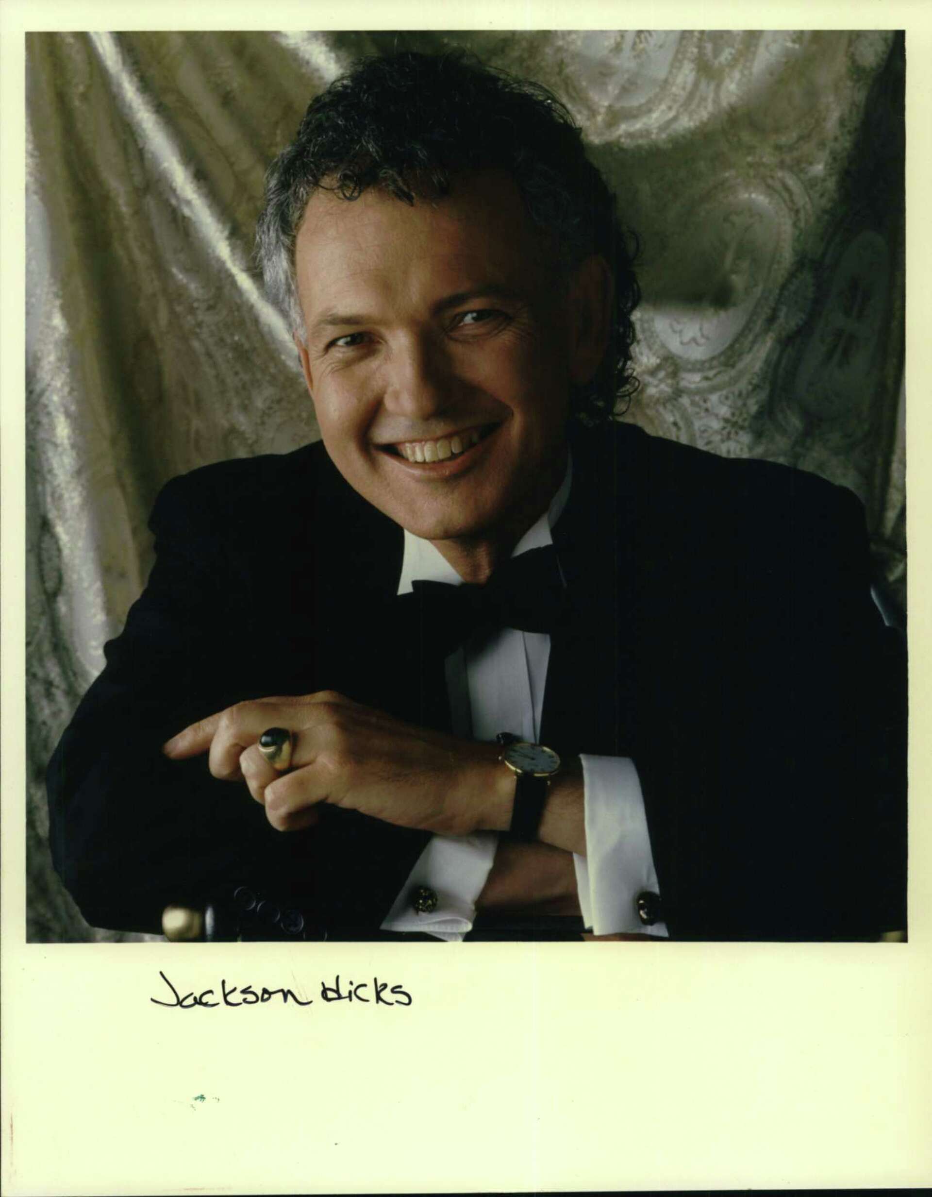 Jackson Hicks, Houston’s ‘Prince of Parties,’ dies at 73