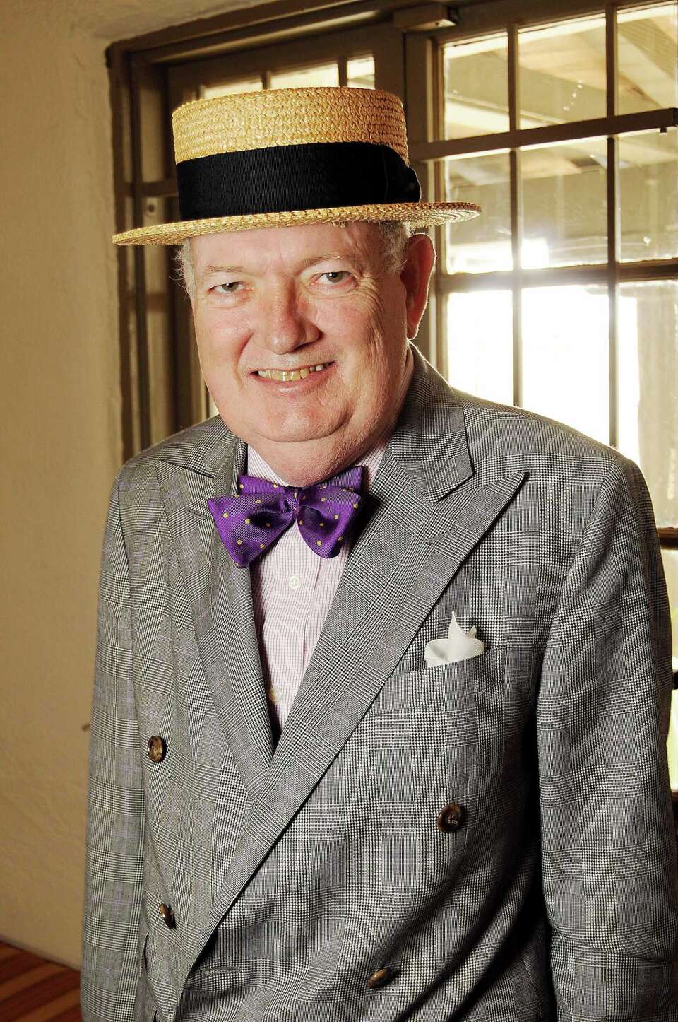 Jackson Hicks, Houston’s ‘Prince of Parties,’ dies at 73
