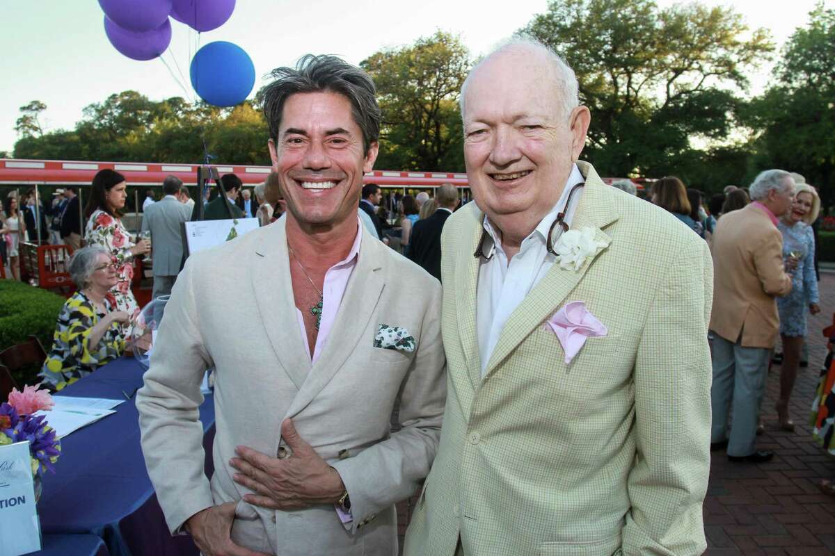 Jackson Hicks, Houston’s ‘Prince of Parties,’ dies at 73