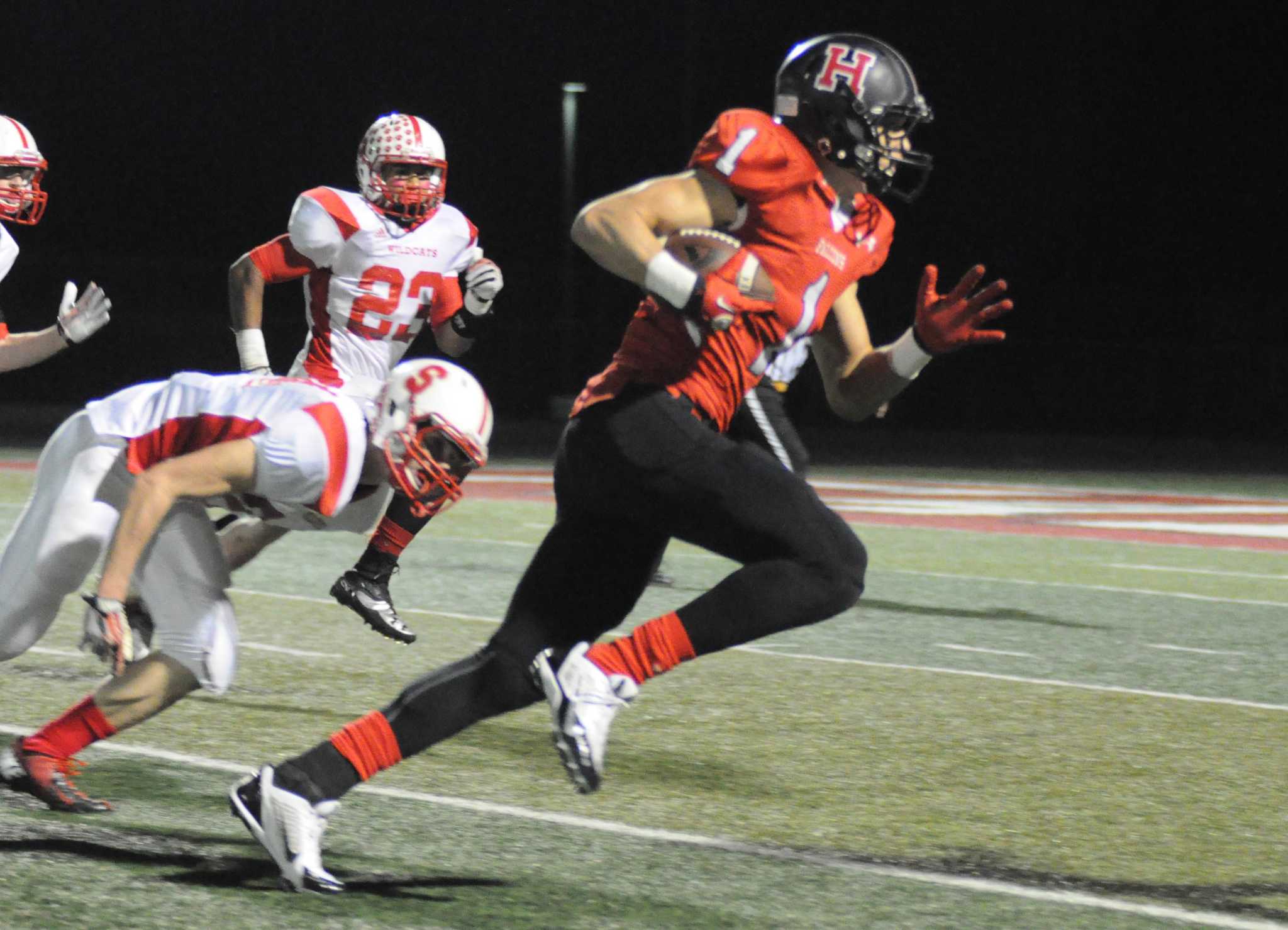 San Francisco 49ers sign Hargrave alum Chase Harrell as an undrafted ...