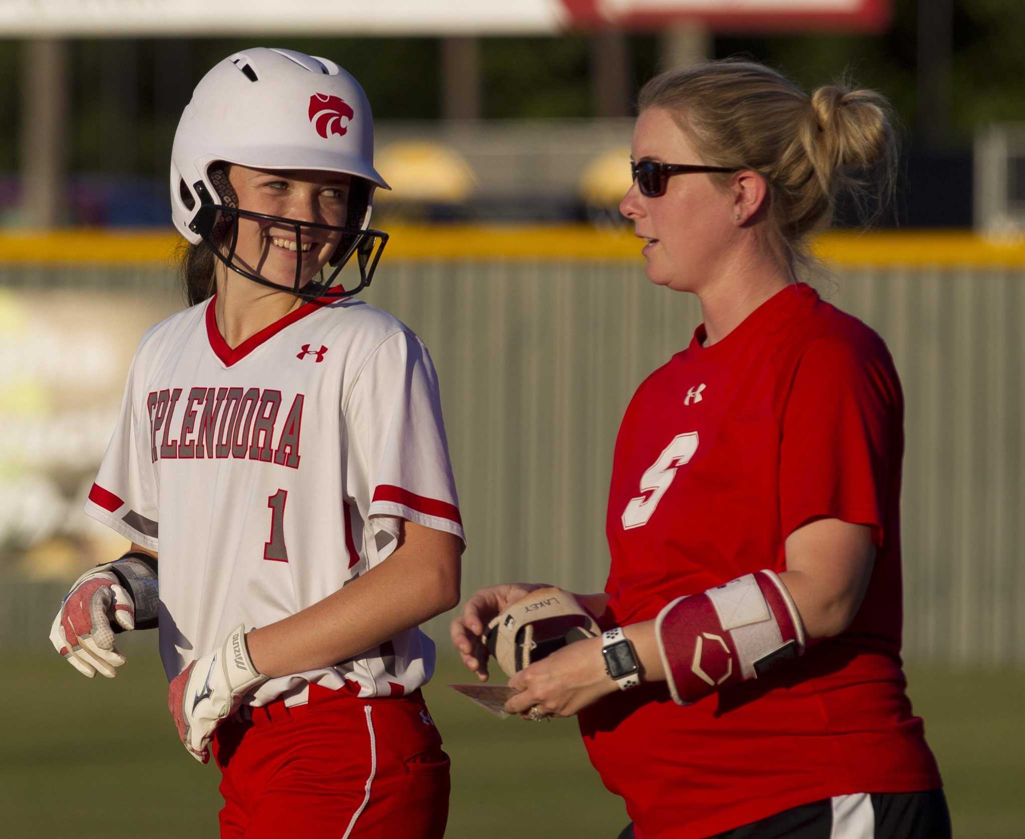 SOFTBALL: Senior Spotlight: Mackenzie Lakey, Splendora