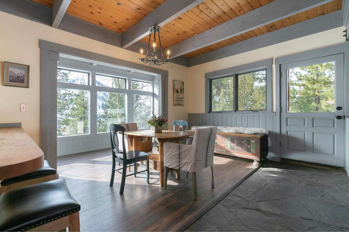World-class skiers design European-style chalet in Olympic Valley