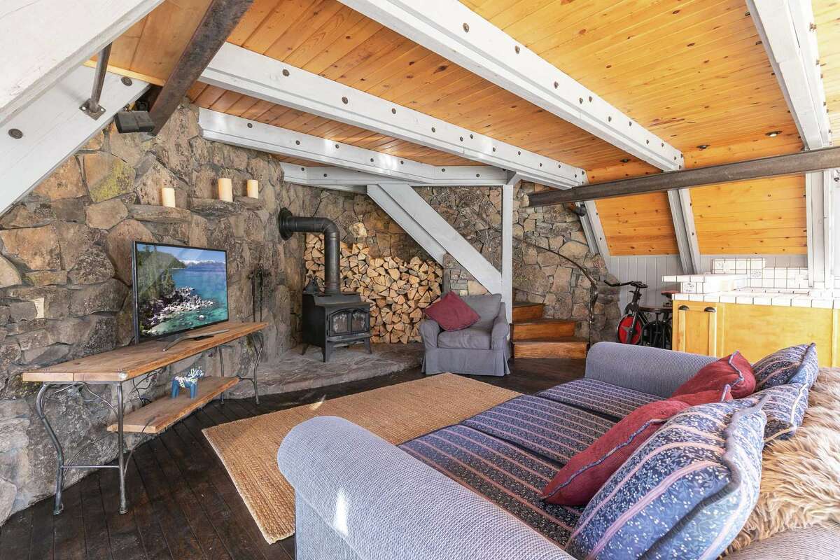 World-class skiers design European-style chalet in Olympic Valley