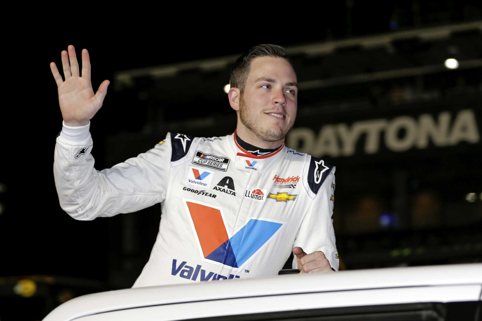 Bowman gets first NASCAR iRacing win