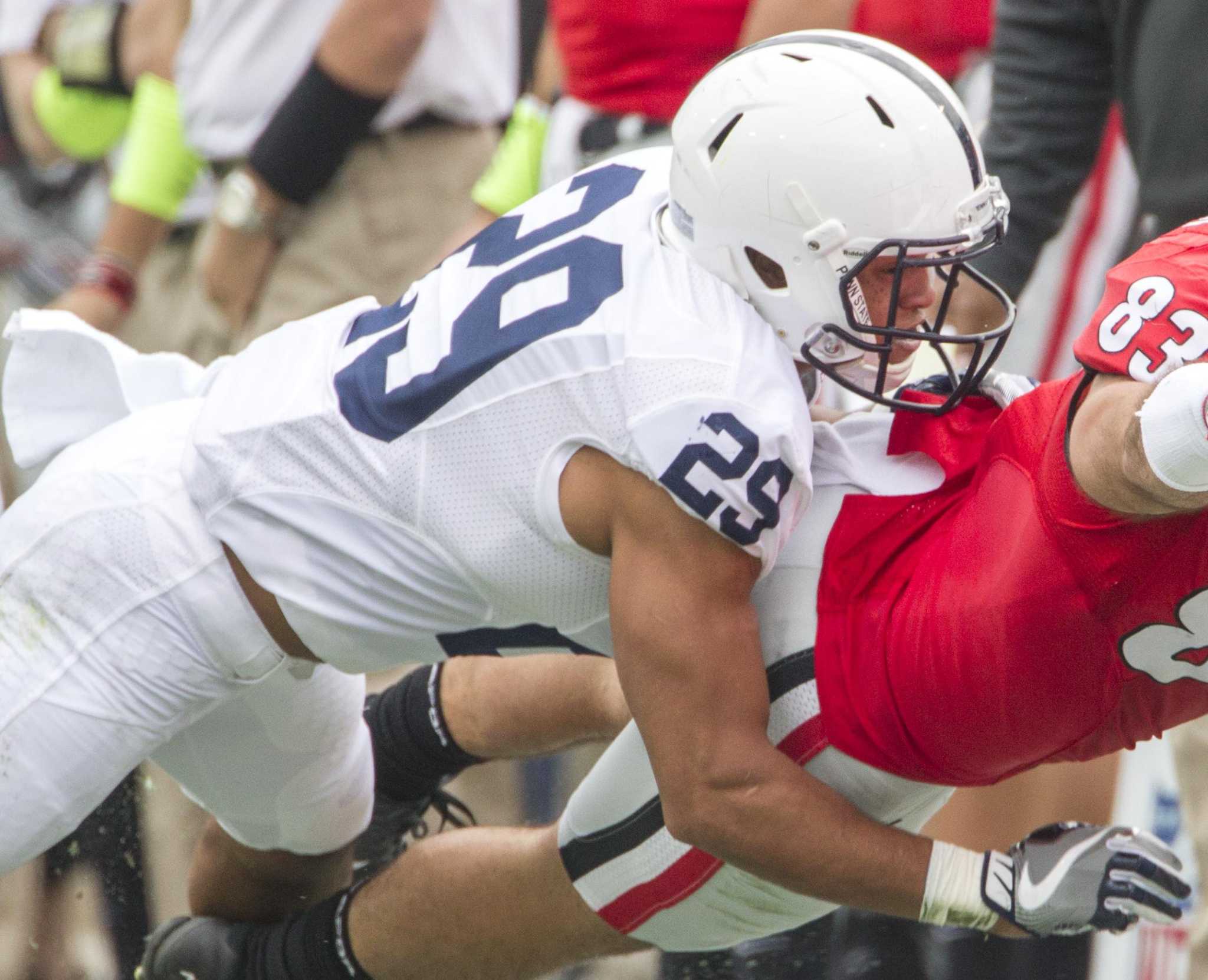 Draftee John Reid ready to engineer career with Texans