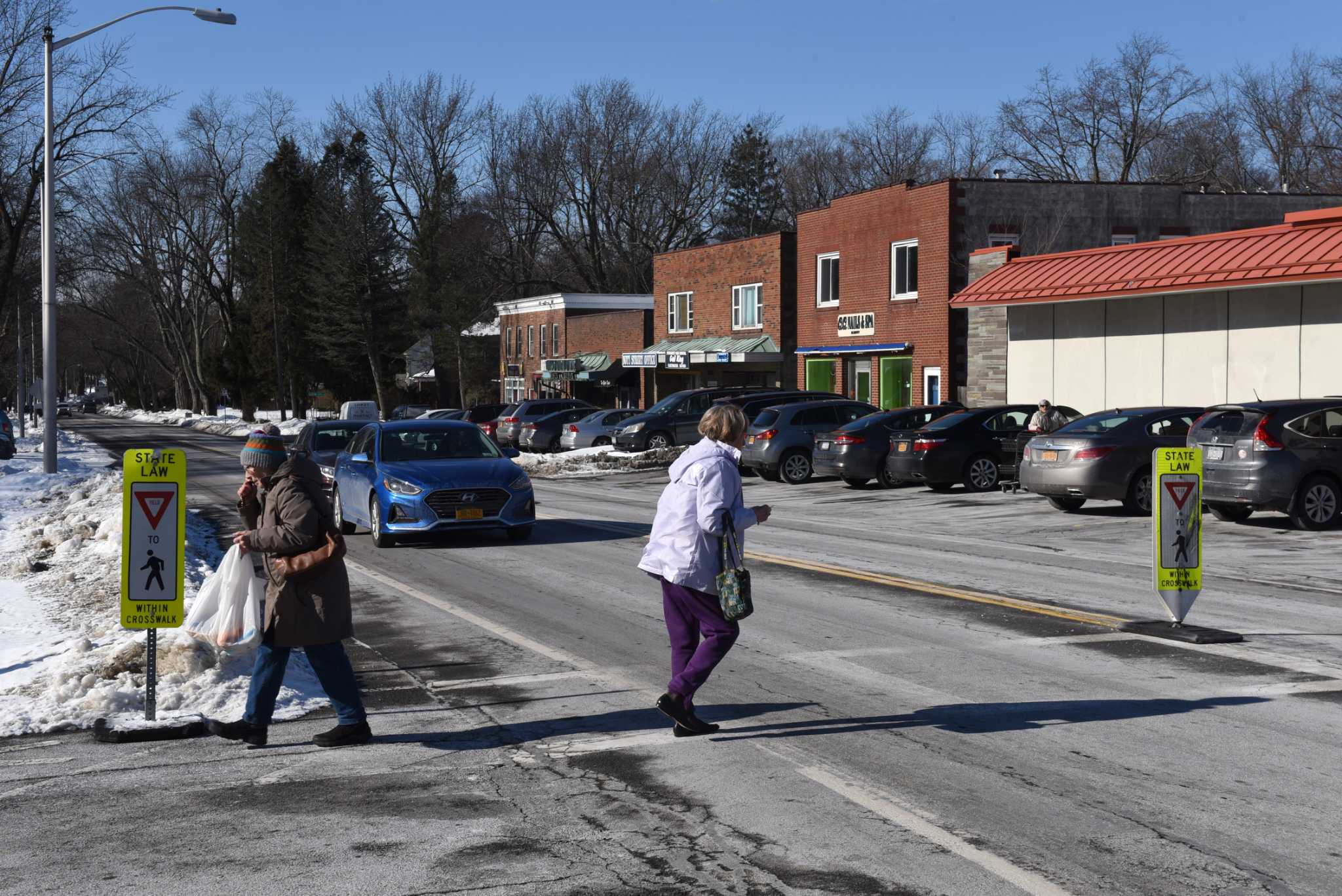 $1.5 million Nott Street design plan in place
