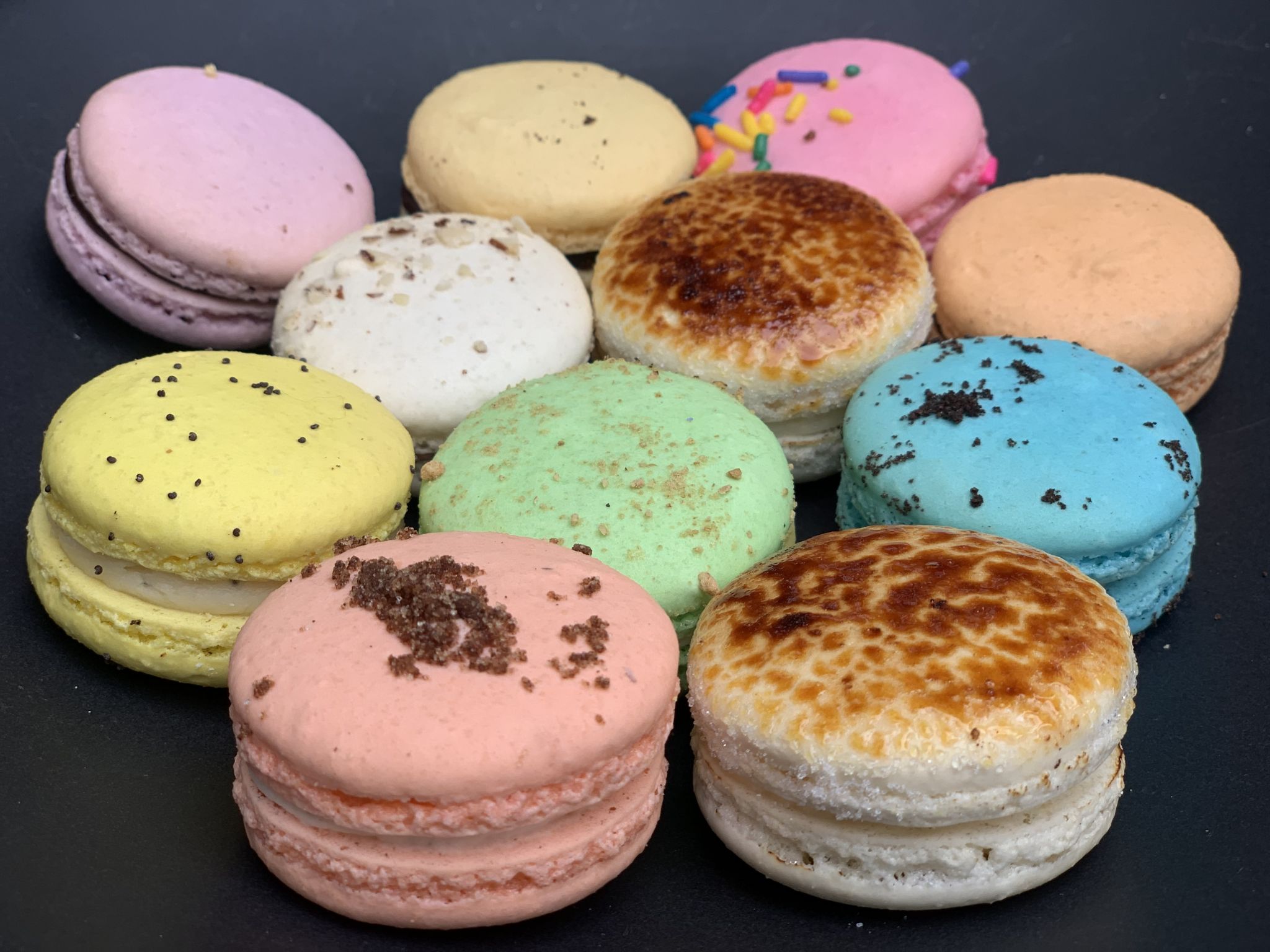 Three Capital Region desserts you can get to go