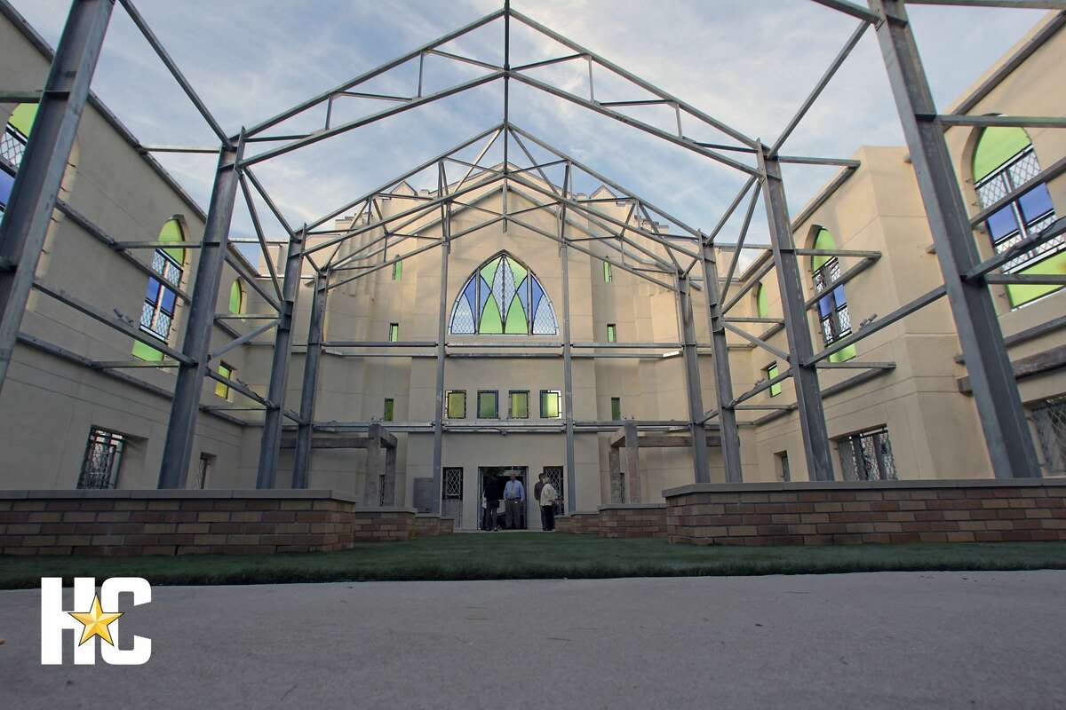 Bring these beloved Houston scenes to your next Zoom meeting background