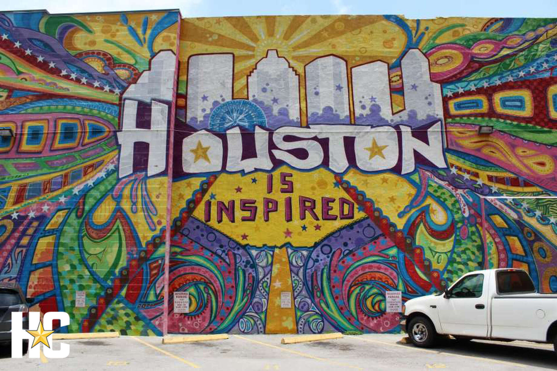 Bring these beloved Houston scenes to your next Zoom meeting background