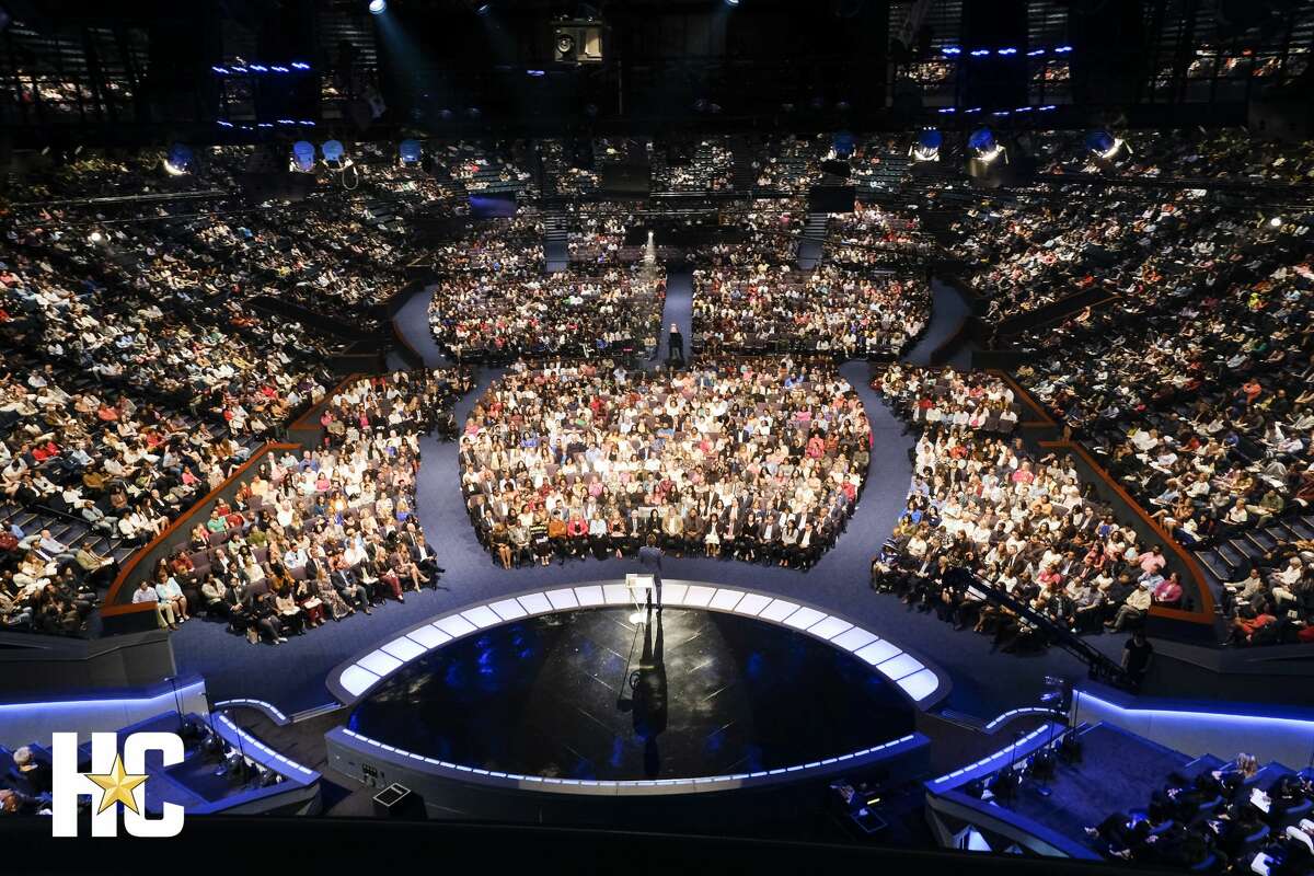 Bring these beloved Houston scenes to your next Zoom meeting background