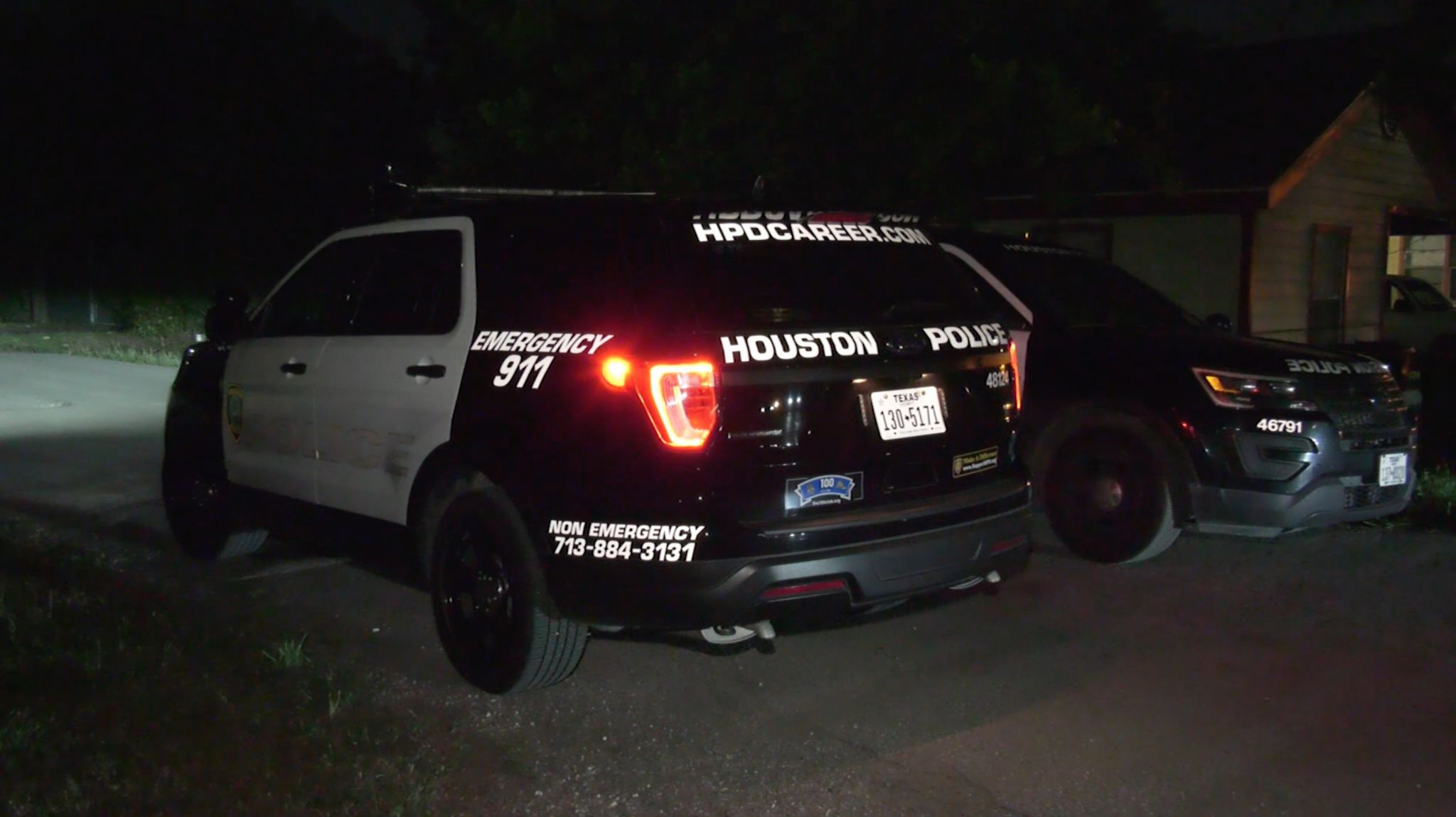 ‘I’m ready for y’all’: Houston police kill suspect who taunted officers ...