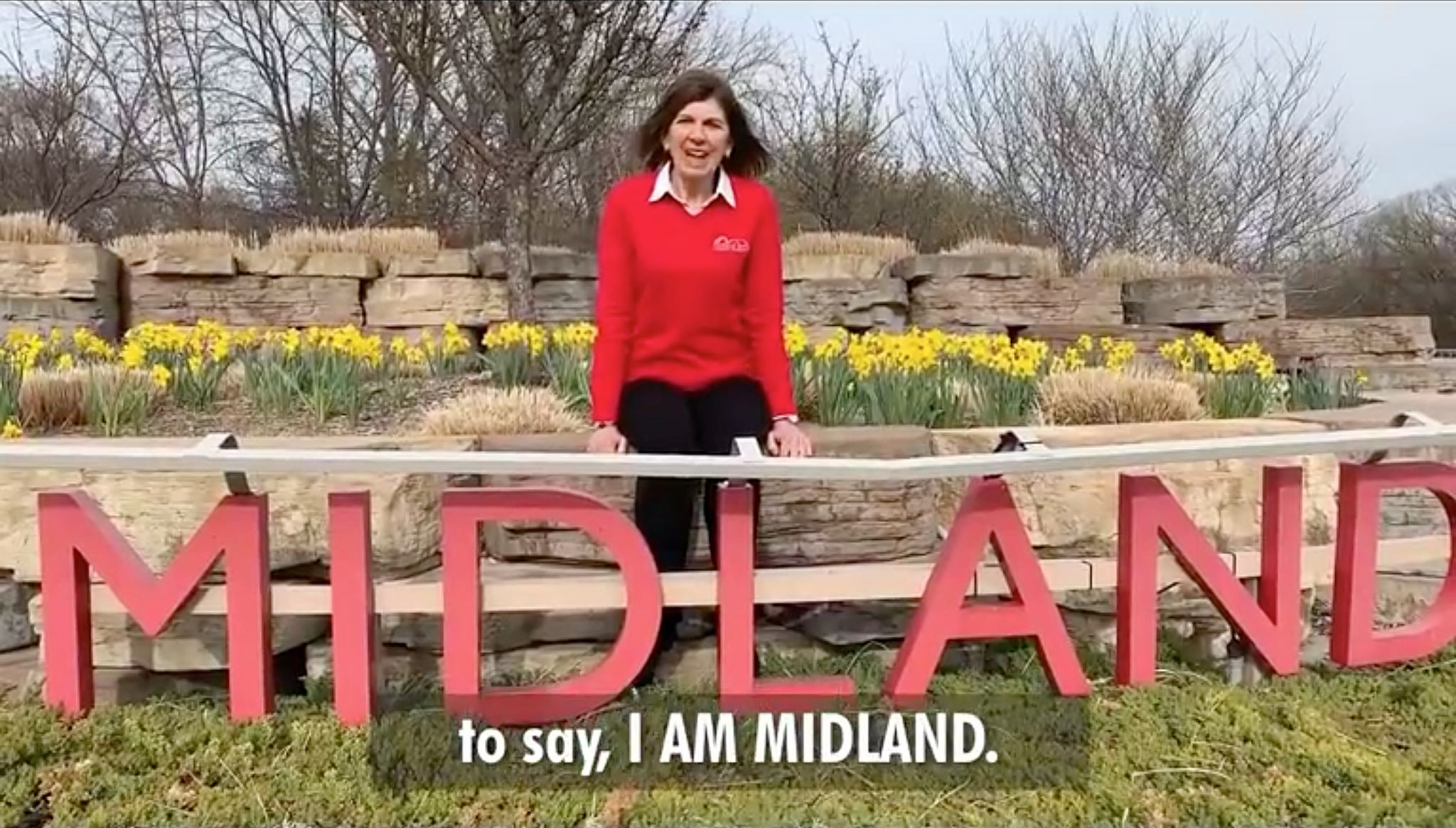 Over 50 community leaders collaborate on 'I Am Midland' video