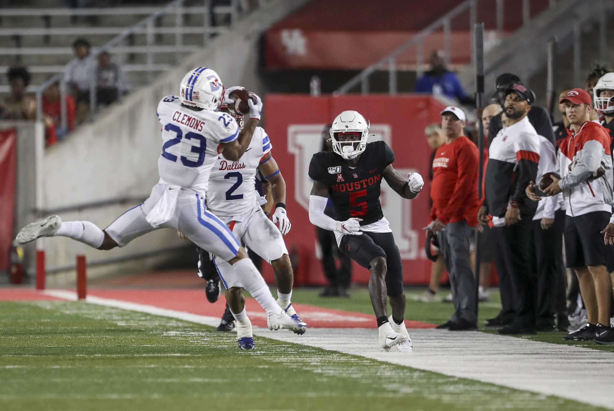 Katy Taylor grad Clemons signs with Kansas City Chiefs