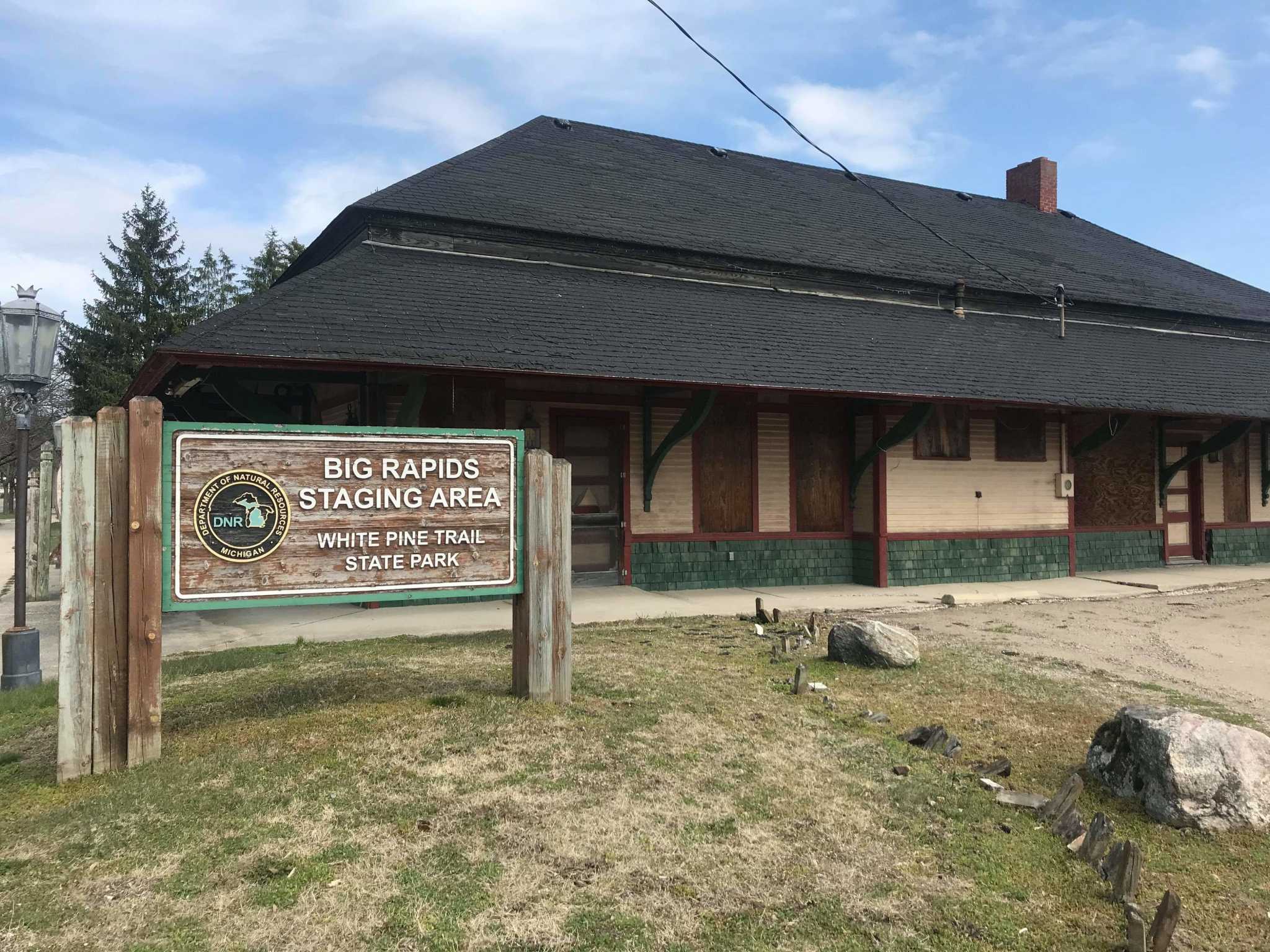 City of Big Rapids continues to look at future projects