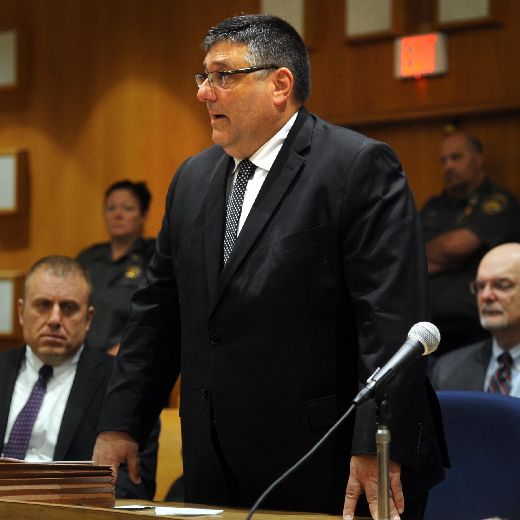 Corradino sworn in as Bridgeport’s top prosecutor
