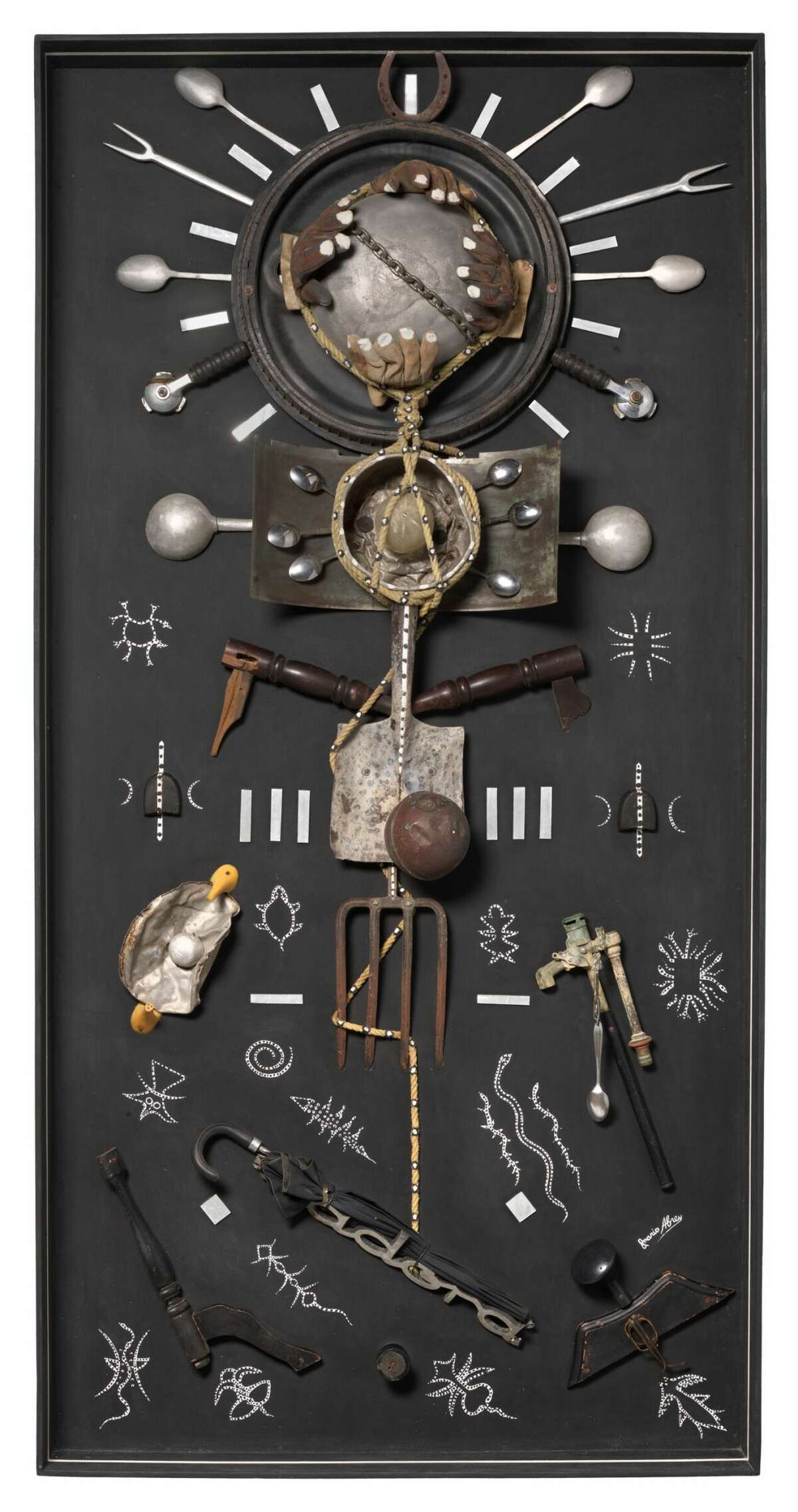 Take a virtual tour of some bizarre, creepy objects at Houston museums