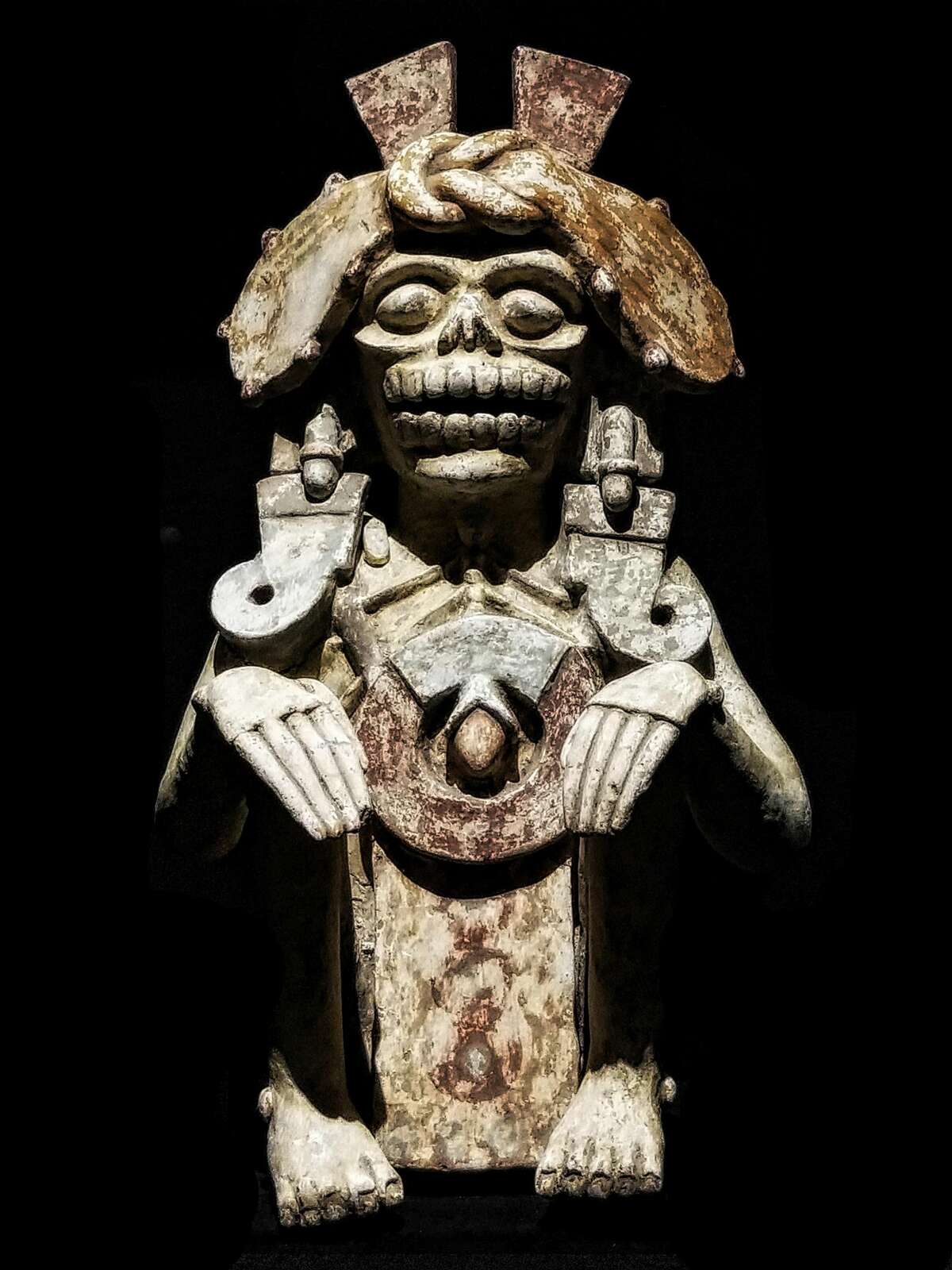 Take a virtual tour of some bizarre, creepy objects at Houston museums