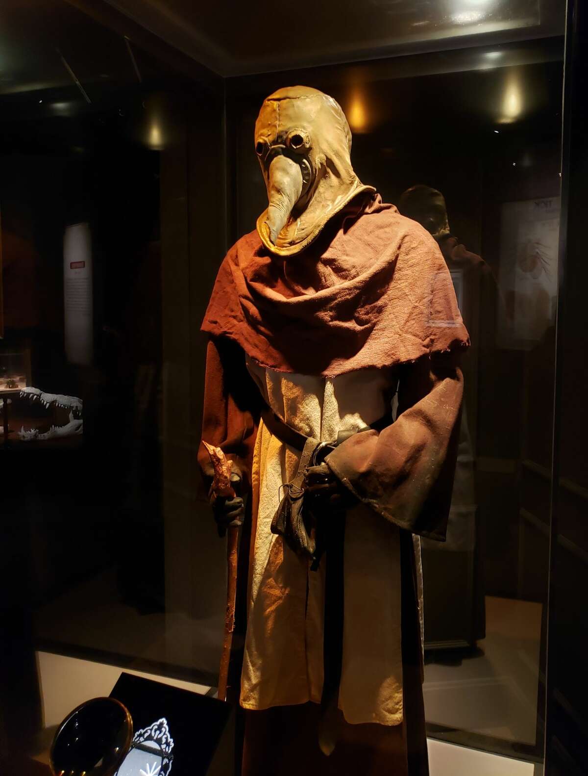 Take a virtual tour of some bizarre, creepy objects at Houston museums