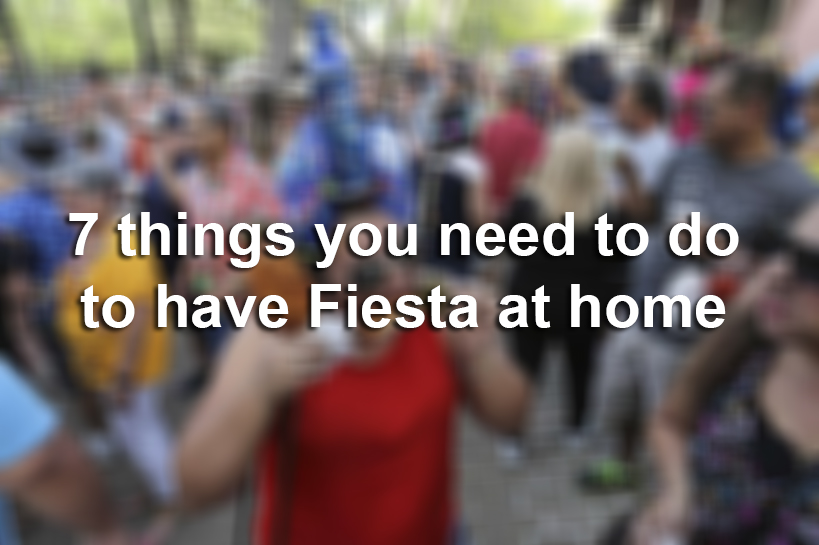 7 things you need to celebrate Fiesta at home