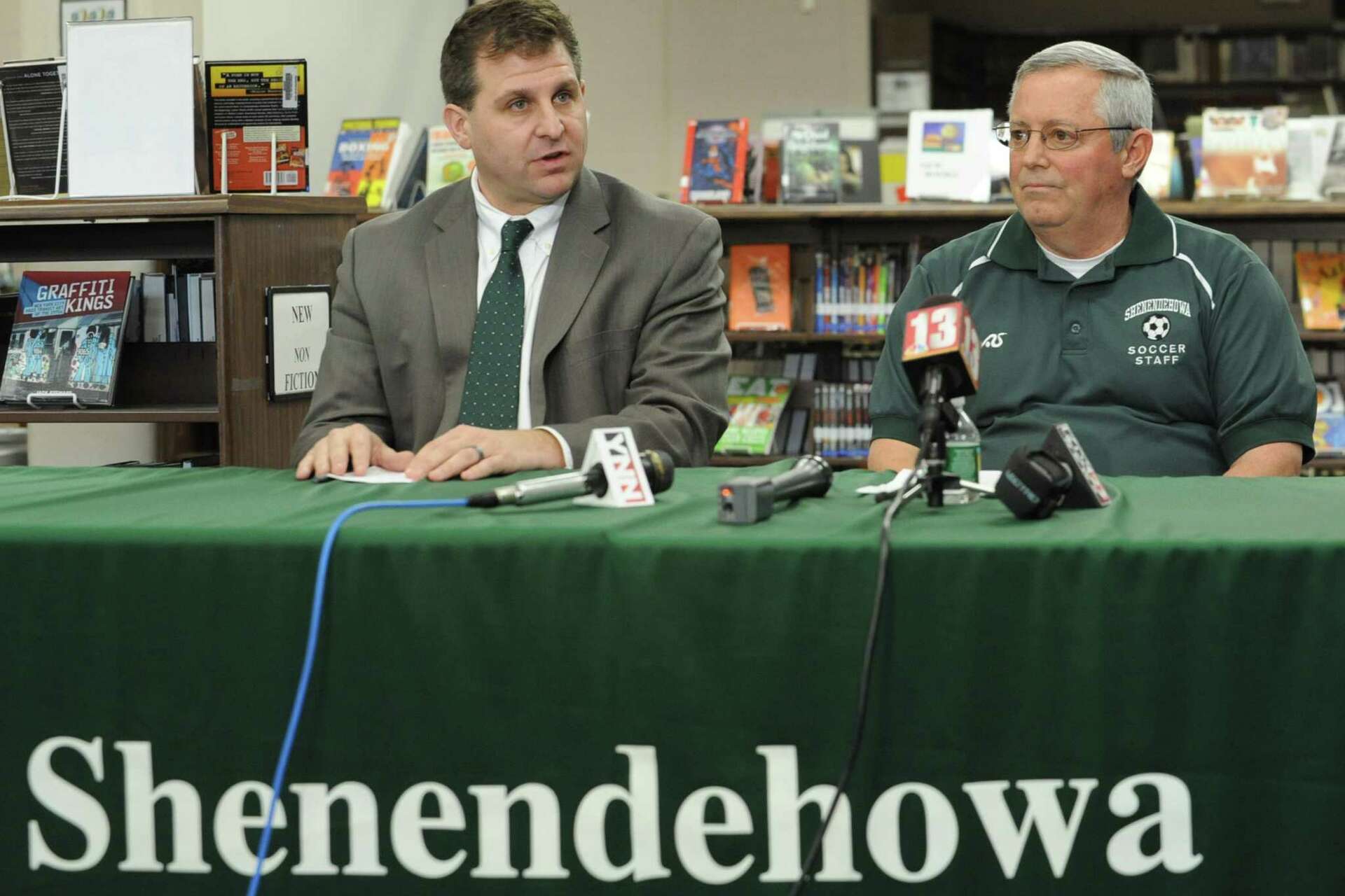 Longtime Shenendehowa athletic director Chris Culnan resigns