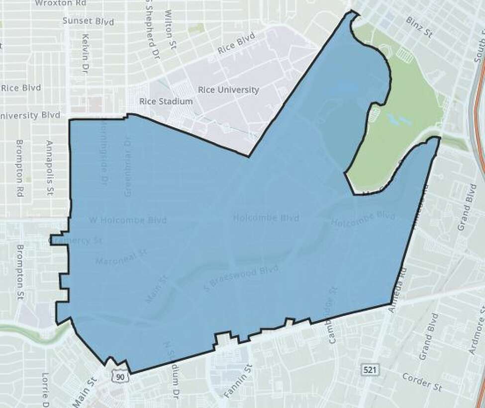 Data: Harris County ZIP codes with the least confirmed cases of COVID ...