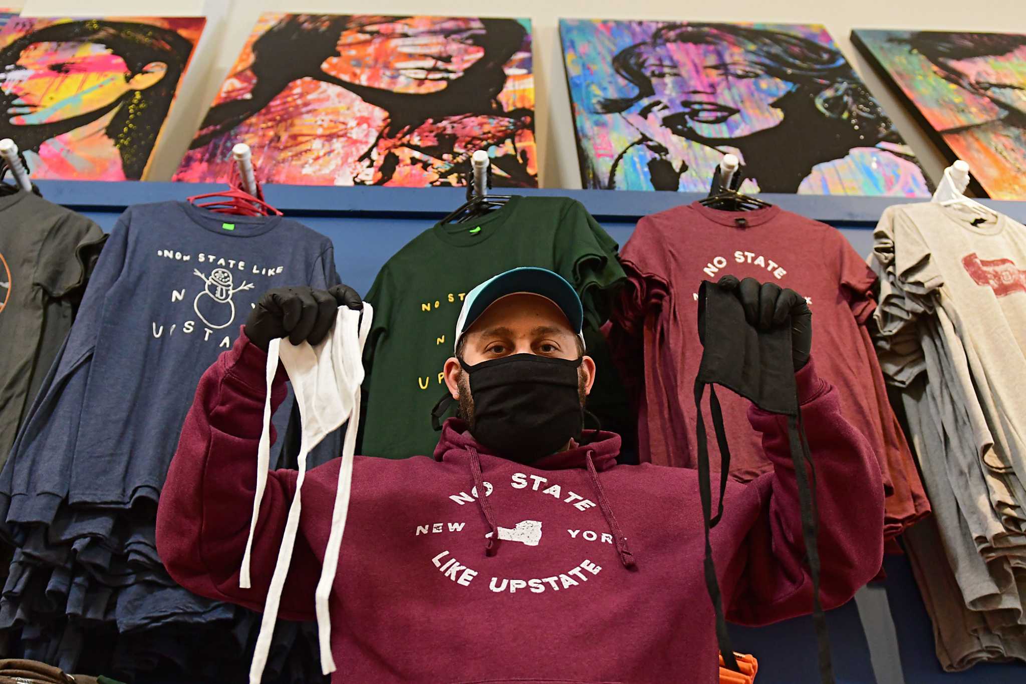 Capital Region Q&A: Dave Langer of Troy Cloth & Paper