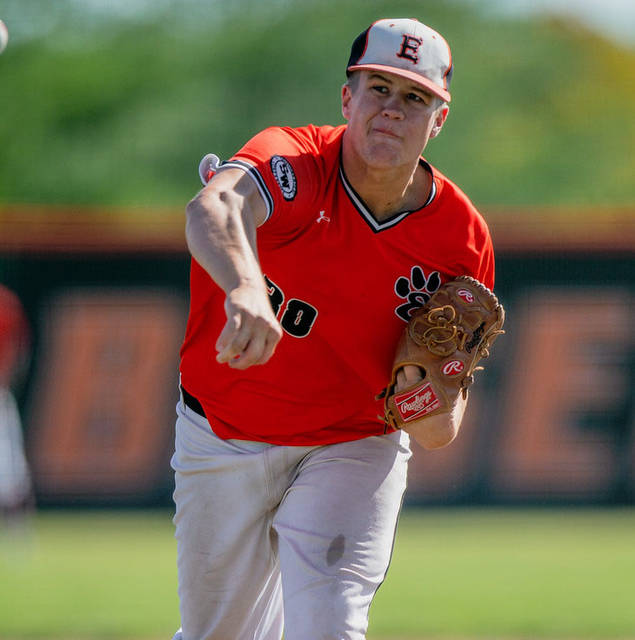 BASEBALL: Reames ready to join LCCC