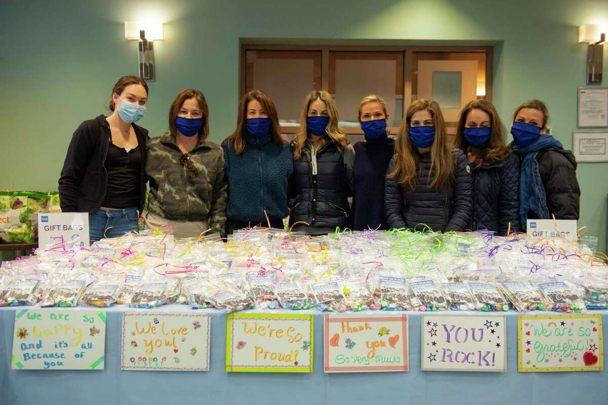 Greenwich woman creates HSS Angels Project to help coronavirus health ...