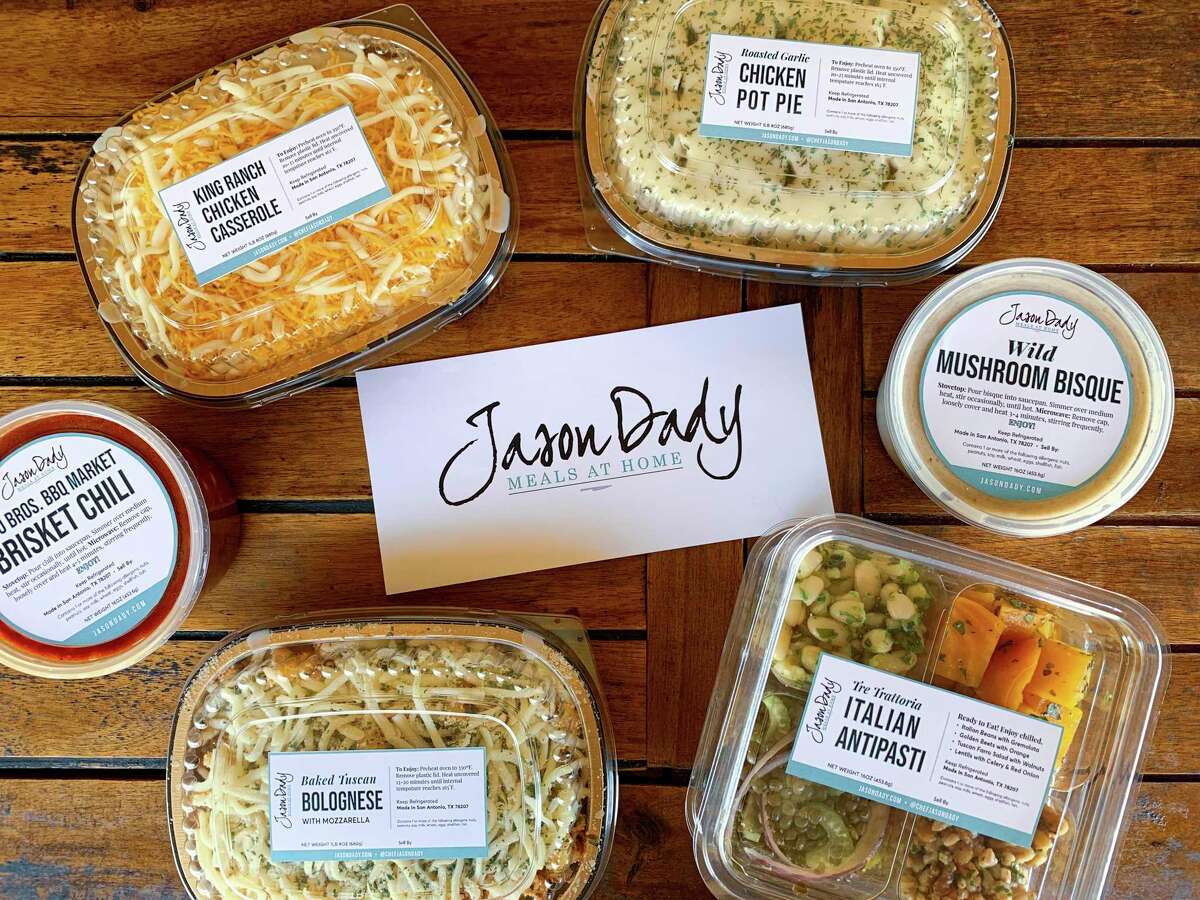 H-E-B adds chef Jason Dady’s restaurant meals Tre Trattoria, Two Bros ...