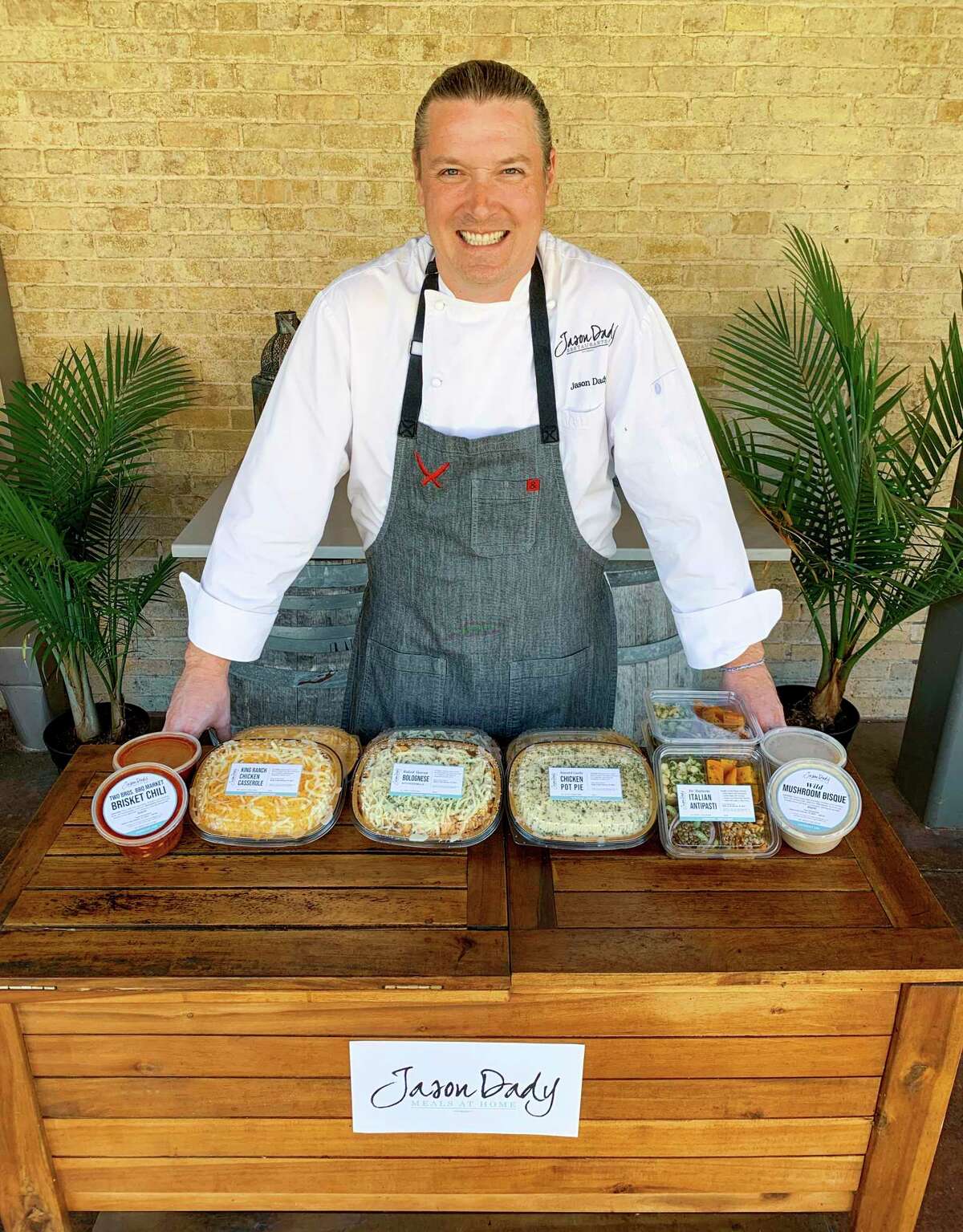 San Antonio chef Jason Dady sues over restaurants’ lost business