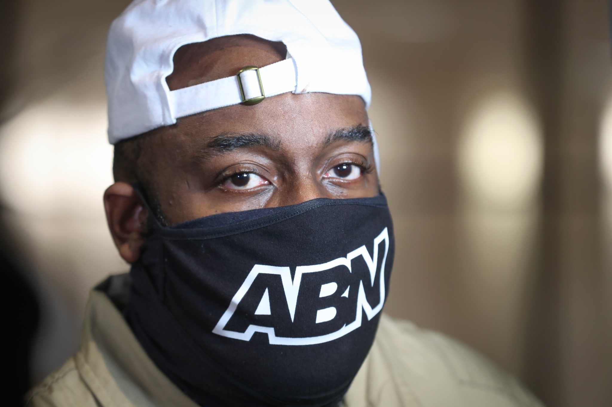 Houston rapper Trae tha Truth holds voter registration drive Thursday