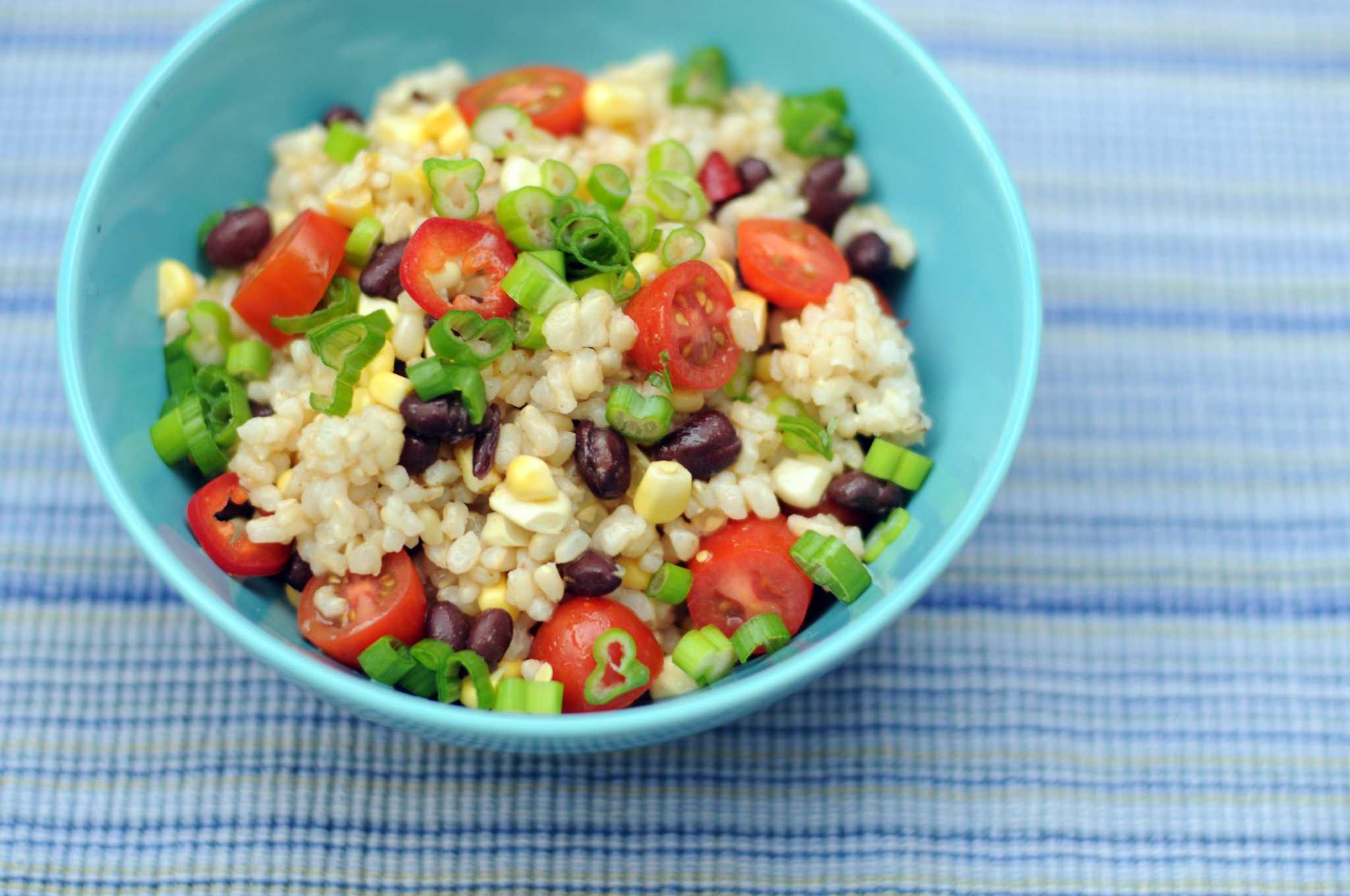 Recipe: Southwest Rice Salad