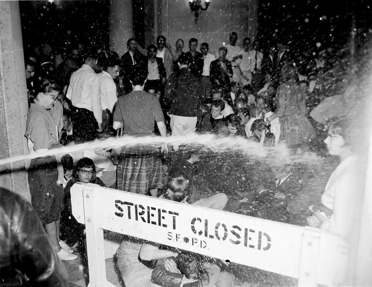 Dawn of Bay Area protest movement: 1960 photos show SF ‘riot’ over ...