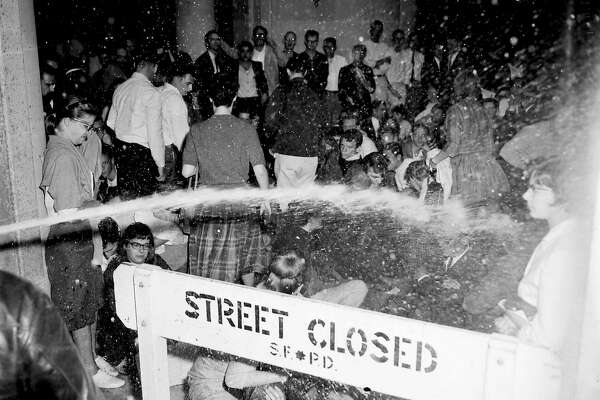 Dawn of Bay Area protest movement: 1960 photos show SF ‘riot’ over ...