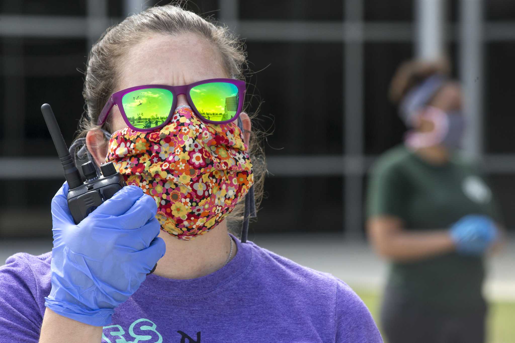 Harris County extends mandatory mask order through end of August