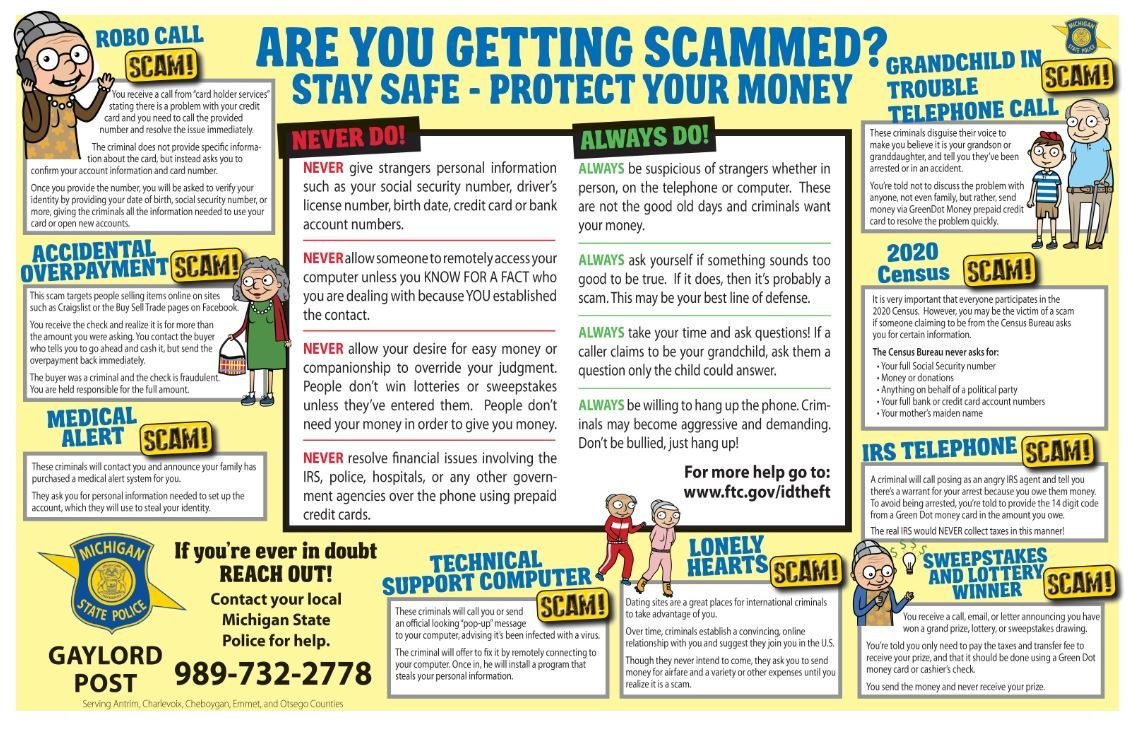 Agencies partner to combat elder fraud