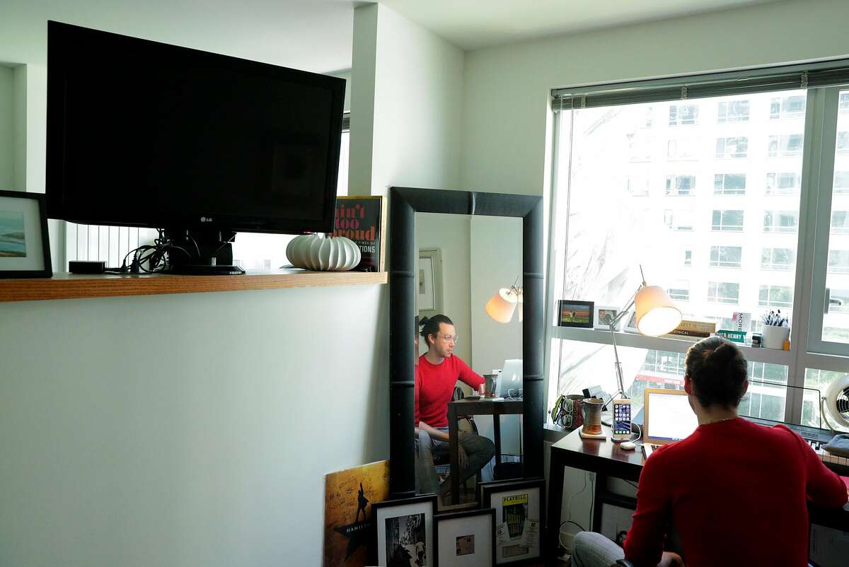 Marriage during coronavirus shelter-in-place ‘like being in business ...