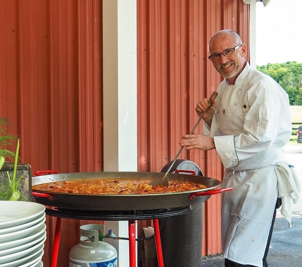 Crystal Mountain's new executive chef adapts to any situation